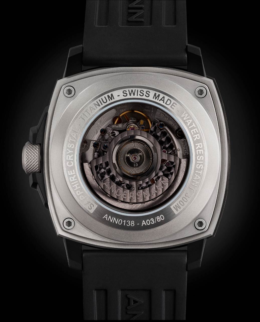 CLASSIC 300M ANN0138 – Andersmann Group Limited